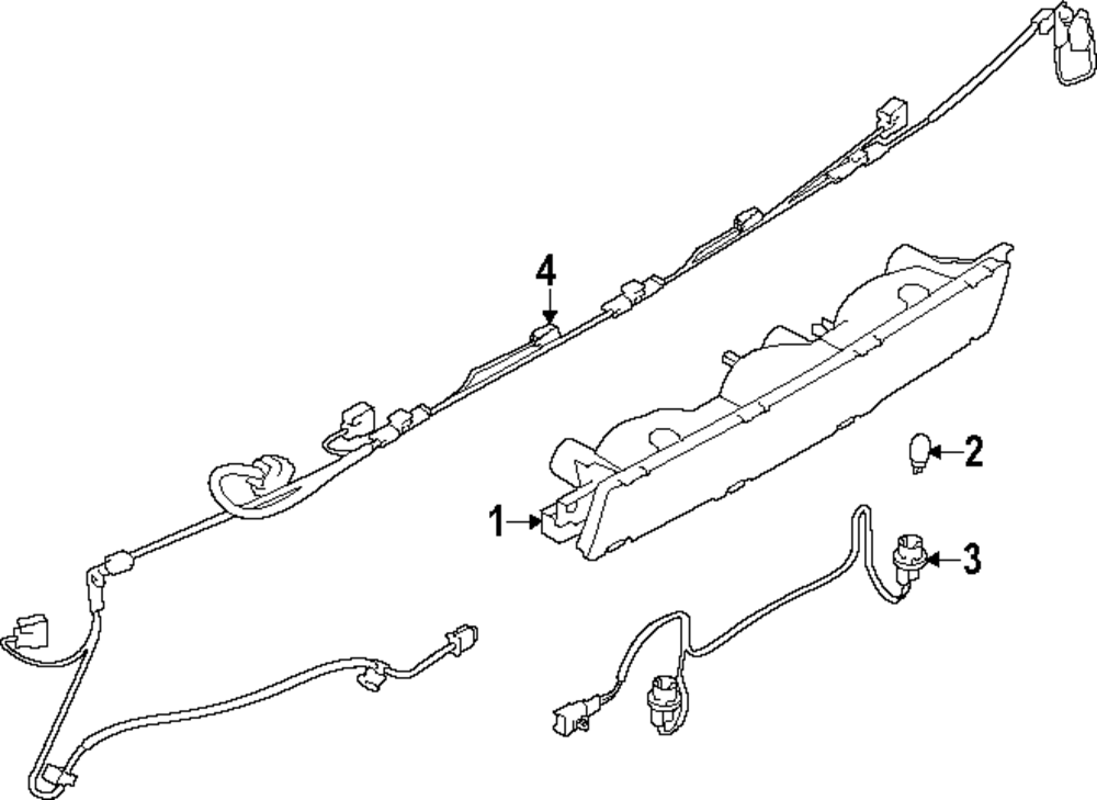 2022-2024 Toyota GR86 2022-2024 Toyota GR86 - Wire Harness SU003-08740 ...