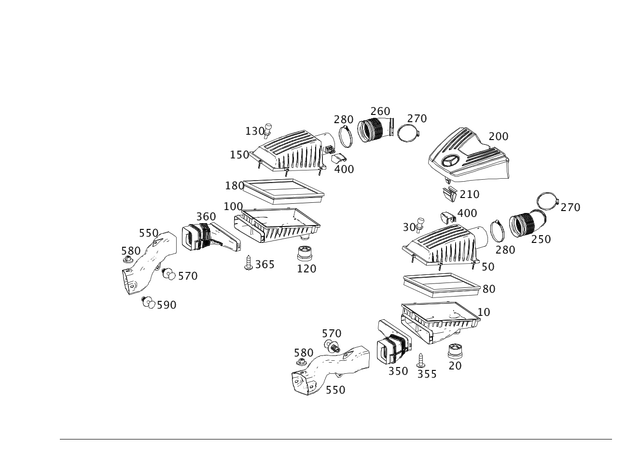 159-010-01-67 - Cover 2011-2015 Mercedes-Benz SLS AMG | Mercedes-Benz ...