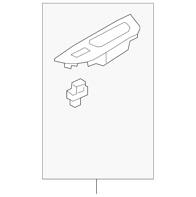 93580-1U600VA - Switch Assembly 2014-2015 Kia Sorento | Kia.Parts
