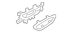 2017-2023 Mercedes-Benz Handle, Inside 213-760-20-00-9051 | Your ...