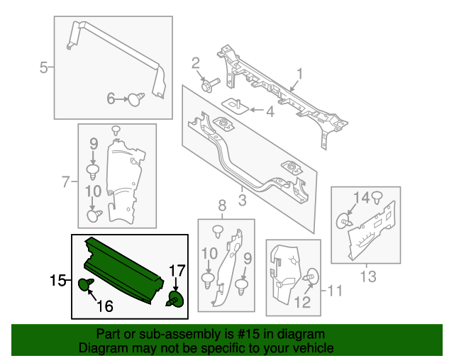 BC3Z-8327-B - bc3z-8327-b 2010 2011 2012 2013 2014 2015 2016 Ford Super ...