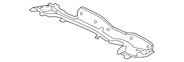 2019-2024 Toyota Cowl Top Panel 55701-02520 | Toyota Parts Center