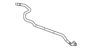 2021-2022 GM Vapor Canister Filter Hose 84756739 | GMPartsDirect.com