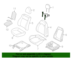 5ZE58JXWAA - Sleeve - 2015-2022 Ram ProMaster City | Mopar Parts Canada