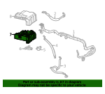 2019-2022 GM Underhood Battery Distribution Fuse Block 84646134 ...