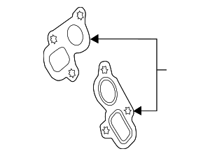 2014-2025 GM Gasket 12657430 GM | GMPartsDirect.com