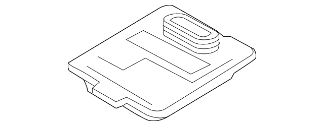 2011-2013 Porsche Cayenne Control Module 958-618-381-01 | OEM Parts Online
