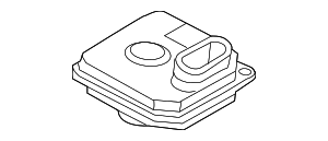 80A-907-397-D - Control Module 2018-2021 Audi | Audi OEM Parts