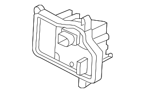 2018-2020 Audi Control Module 80A-998-474-B | Audi USA Parts