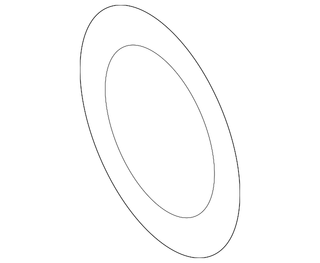 Genuine Porsche 9A7-008-508-00 |Thermostat Unit O-Ring | FREE Shipping ...