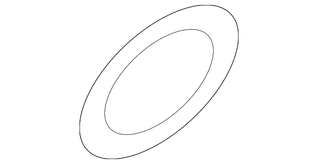 2017-2024 Porsche Inlet Tube Seal 9A7-121-171-00 | Sunset Porsche Parts