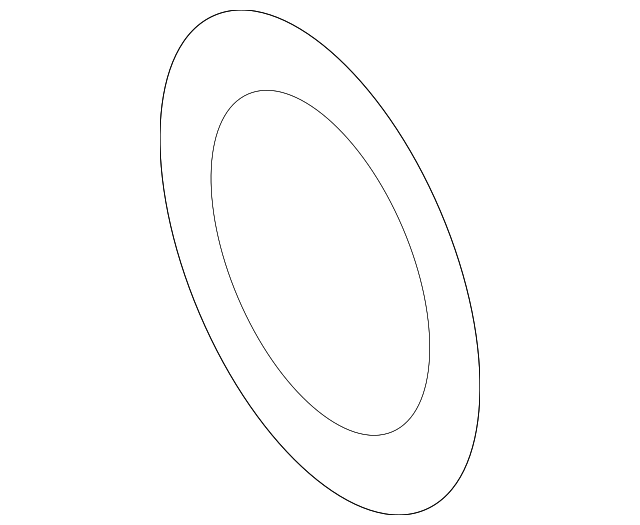 2017-2025 Porsche Water Pipe O-Ring 9A7-121-437-13 | Sunset Porsche Parts