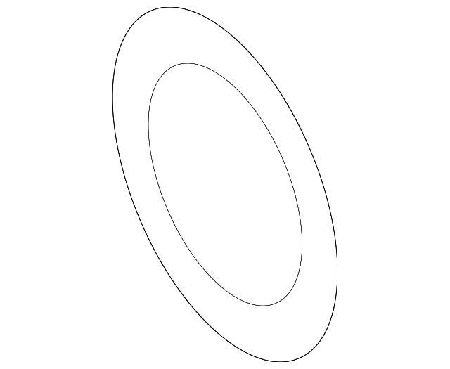 2017-2024 Porsche Thermostat Unit O-Ring 9A7-121-688-00 | Sunset ...