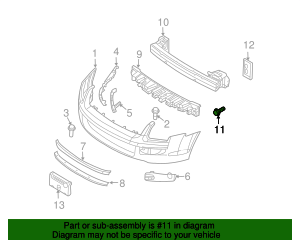 2006-2019 Ford Upper Hinge Lower Bolt N811479-S424 | OEM Ford Parts Online