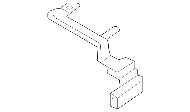 Genuine Thermistor Probe for 2018-2020 Hyundai Elantra GT | Part# 97614 ...