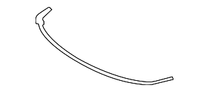 2006-2008 Hyundai Sonata Lower Deflector 86590-3K000 | OEM Parts Online