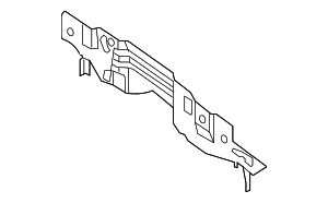 2008-2019 Nissan Lower Dash Panel 67300-ZS06A | TascaParts.com