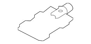 2016-2021 Volvo Mobile Phone Antenna 31409067 | TascaParts.com