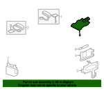 31409067 - Mobile Phone Antenna - 2016-2021 Volvo | Volvo OEM Parts Direct