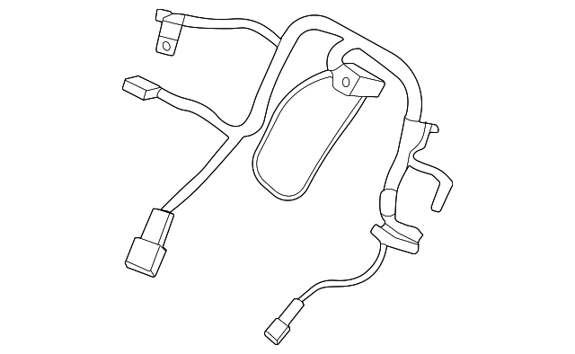 2022-2023 Kia Carnival Harness 56190-R0300 | TascaParts.com