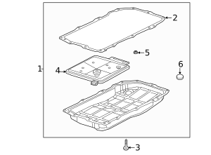 Pan 68408606AB | QuirkParts