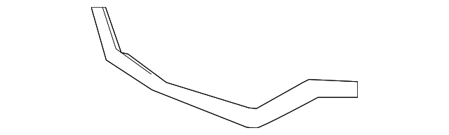 Genuine OEM Ford Part - Grille Bumper FA1Z-17K946-AA | Genuine OEM Ford ...