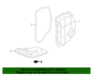 2008-2020 Ford OEM Transmission Oil Pan Magnet 9L8Z-7L027-A | Ford ...