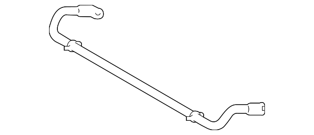 2011-2018 Toyota Stabilizer Bar 48812-12380 | Toyota Parts Center
