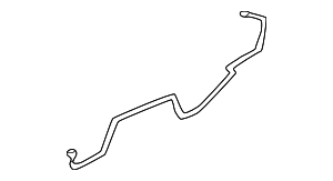 2004-2005 Pontiac Aztek Feed Line 19416746 | TascaParts.com