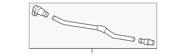 2015-2019 Subaru Drain Tube 42074AL06A | Subaru Parts For You