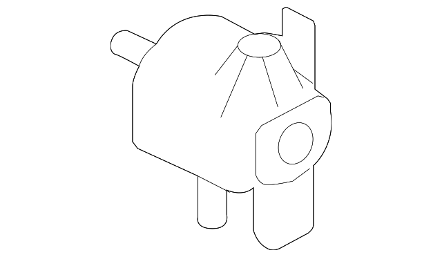 2010-2019 Subaru Vapor Canister Purge Solenoid 16131AA060 | Subaru ...