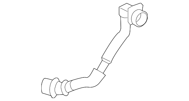 2015-2019 Subaru Tube 42074AL04C | Subaru Parts Store