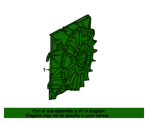 2015-2022 Ram Fan 52014772af | TascaParts.com