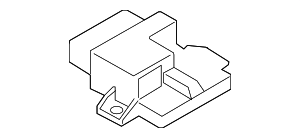 2008-2012 Audi Control Module 8K0-906-093-E | OEM Parts Online