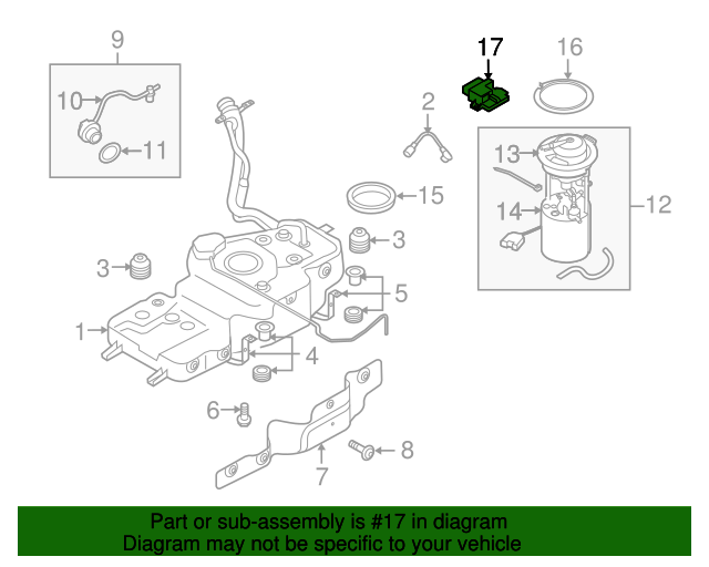 8K0-906-093-E - Control Module 2008-2012 Audi | Audi OEM Parts