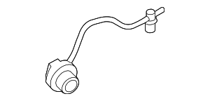 Genuine Audi 1J0-201-250 | Fuel Cap Clip | FREE Shipping on Most Orders ...