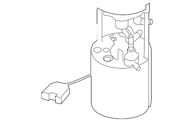 8R0-919-673-F - Fuel Gauge Sending Unit 2013-2017 Audi | Audi OEM Parts