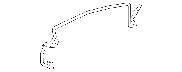 2013-2017 GM Outer Finish Panel Bracket 22758513 | GMPartsDirect.com