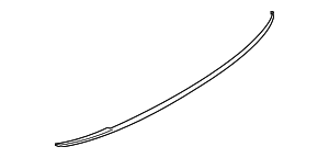 51-12-7-294-827 - Molding Strip - 2014-2017 BMW | BMWPartsHub