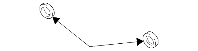 068-103-085-E - Seal 1984-2006 Audi | Audi OEM Parts