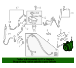 2013-2022 Land Rover Pump Assembly LR035471 | Land Rover Virginia Beach