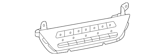 2021-2022 Buick Envision Heater and Air Conditioning User Interface ...