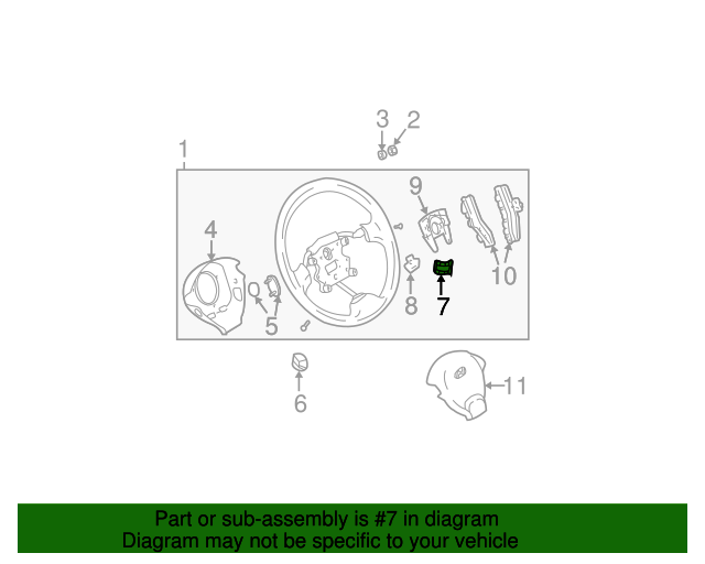 2001-2006 Hyundai Santa Fe Cruise Switch Bracket 56151-26501 ...