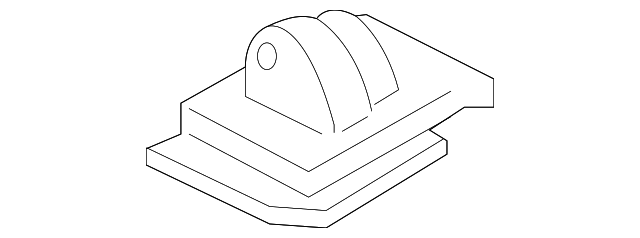 87758-G2000 - Rocker Molding Clip 2020-2024 Kia | Kia.Parts Store