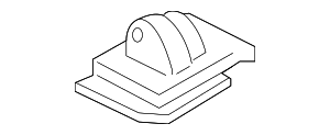 87758-G2000 - Rocker Molding Clip 2020-2024 Kia | Kia.Parts Store