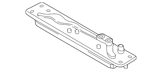 17217647315 - 2014-2019 BMW Trans Cooler (17-21-7-647-315) | BMW of ...