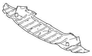 51758079566 - 2019-2021 BMW M2 Under Cover (51-75-8-079-566) | BMW of ...