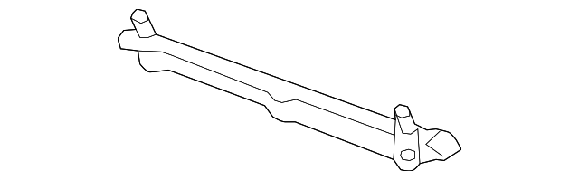 20913315 - Windshield Wiper Transmission Frame 2008-2015 GM | Group 1 ...