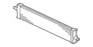 2010-2016 Porsche Panamera Radiator 970-106-131-03 | Sunset Porsche Parts