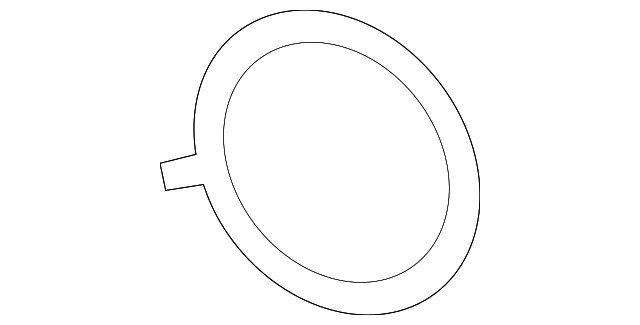 2017-2022 Hyundai Intake Manifold Seal 28411-04510 | OEM Parts Online